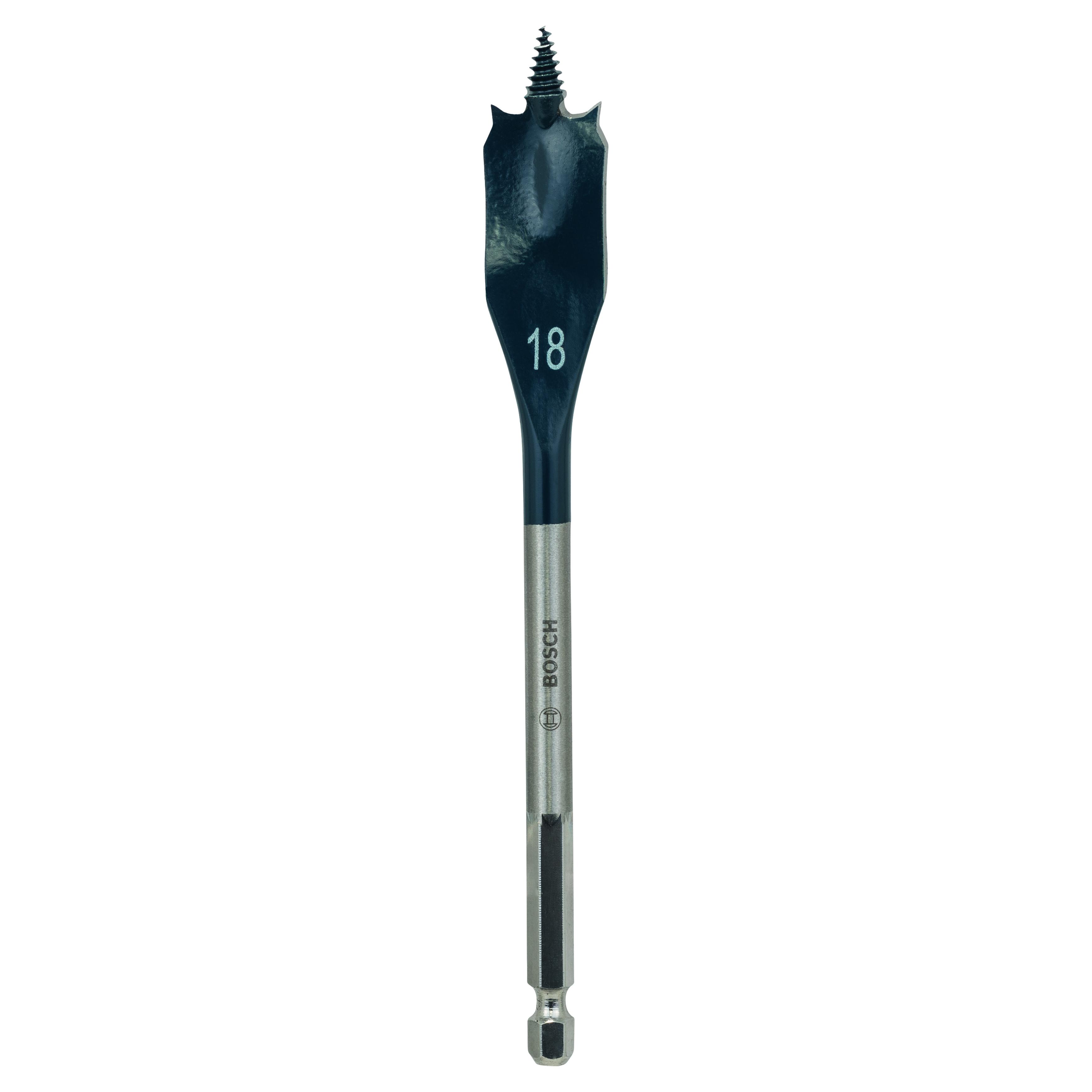 Flat Wood Drill Bits - Buy Online at Anglia Tool Centre