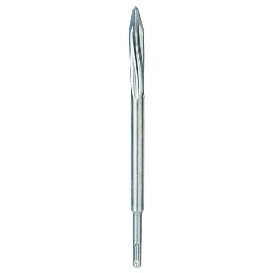 Bosch 2609390576 Point Chisel For Sds+ Machines - Anglia Tool Centre