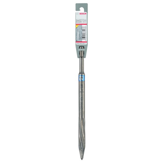 Bosch 2609390576 Point Chisel For Sds+ Machines - Anglia Tool Centre