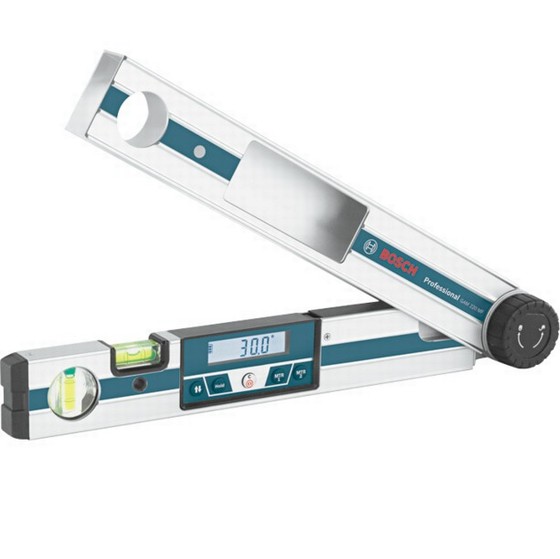Bosch Gam220 Digital Angle Measure - Anglia Tool Centre
