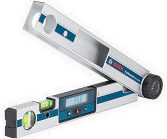 Bosch Gam220mf Digital Angle Measure - Anglia Tool Centre