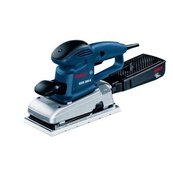 Bosch Gss280a Professional 1/2 Sheet Orbital Sander 240v - Anglia Tool ...