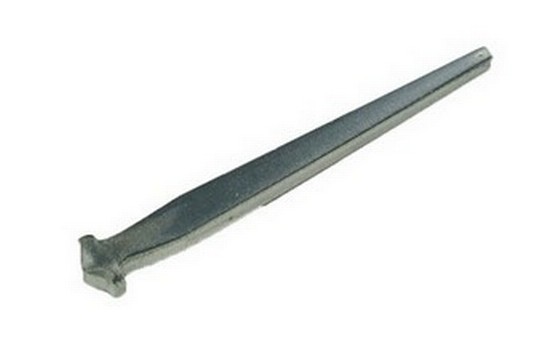 Cut Clasp Nails 50mm 500g Self Colour - Anglia Tool Centre