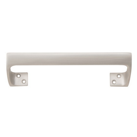 Dale Dp005730 Face Fix Cranked Handle 229mm Satin Anodised Aluminium ...