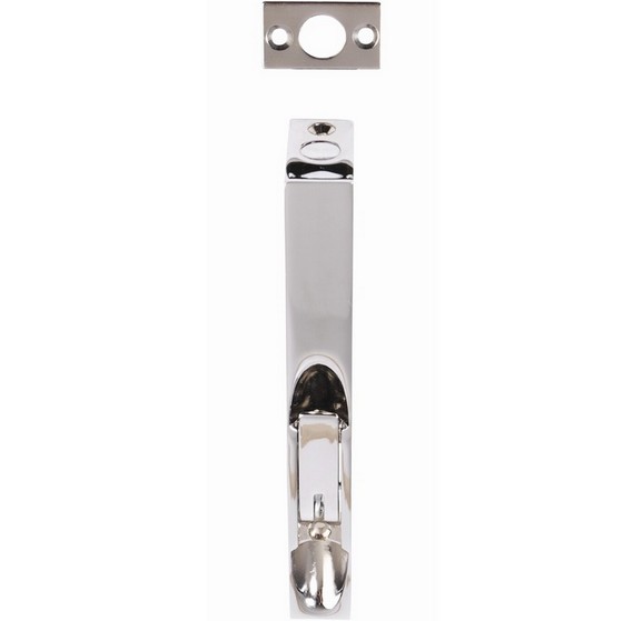 Dale Dp008550 Lever Action Flush Bolt 152mm Polished Chrome - Anglia ...