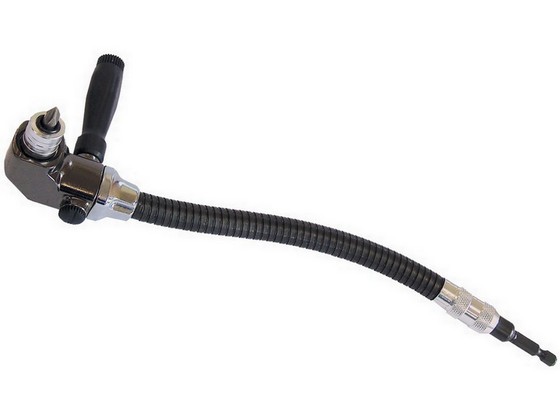 Dart Adflex01 300mm Flexible Angle Driver - Anglia Tool Centre