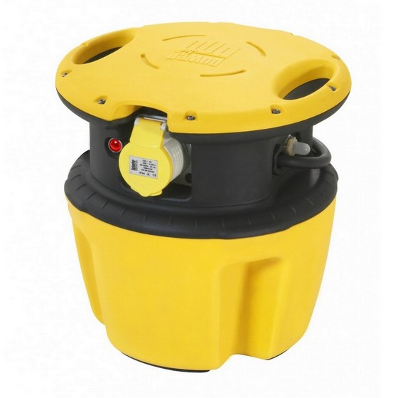 Defender E205100 3.3kva Power Pod Transformer - Anglia Tool Centre