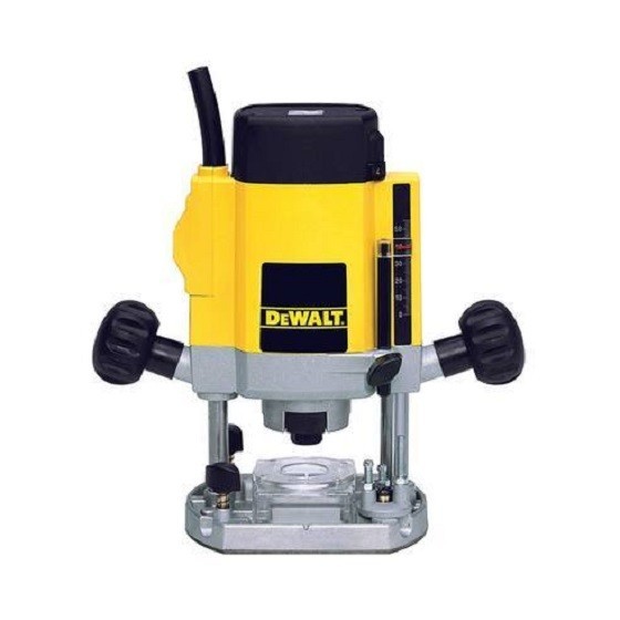 Dewalt Dw615 1/4in Variable Speed Router 110v - Anglia Tool Centre