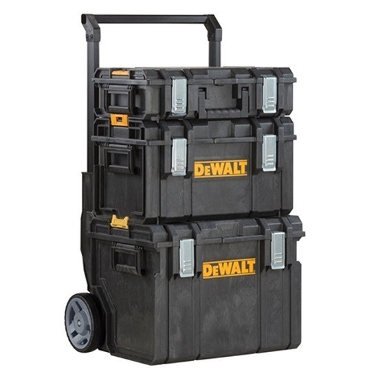 Dewalt Dwst1-81052 Tough System Portable Storage Kit - Anglia Tool Centre