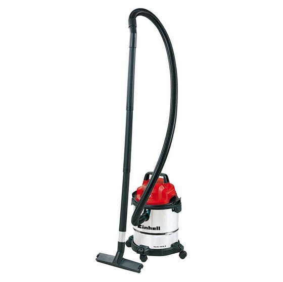 Einhell 1250w 12l Wet And Dry Vacuum 240v - Anglia Tool Centre