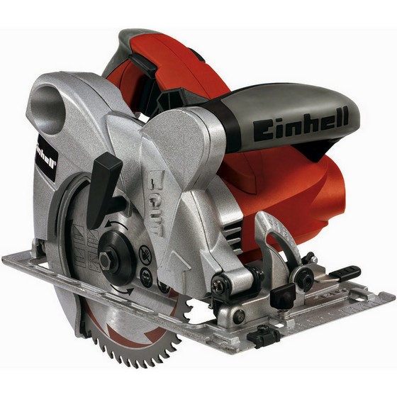 Einhell Rt-cs165 165mm Circular Saw 1200w 240v Red - Anglia Tool Centre