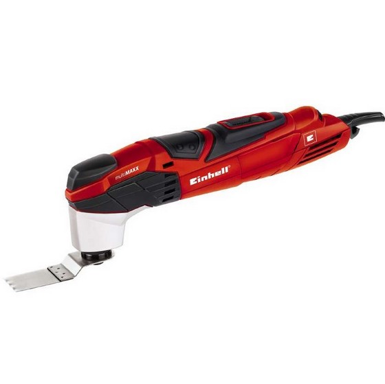 Einhell Rt-mg200e Multimax 200w Multi Tool 240v Red - Anglia Tool Centre