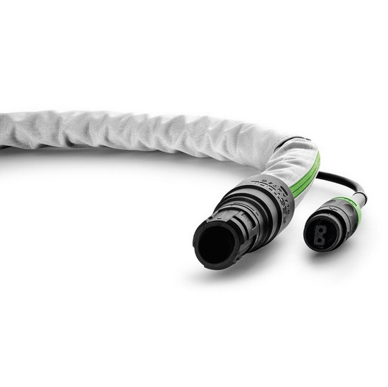 Festool 201762 Suction Hose Plug-it D27/22 Antistatic Smooth (5m ...