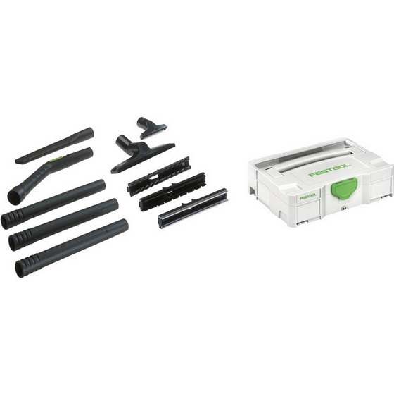 Festool 497697 D27/d 36 K-rs-plus Compact Cleaning Set For Festool Dust ...