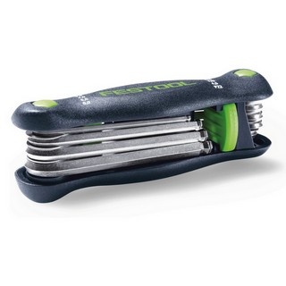 Festool 201464 Folding Rule 2 Metre - Anglia Tool Centre