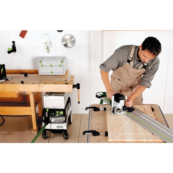 Festool 574338 Of1010 Eq-plus Gb 1/4in Router 110v - Anglia Tool Centre