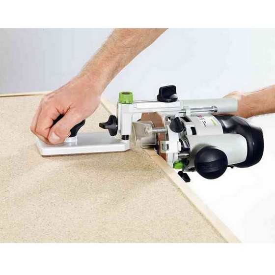 Festool 574345 Of1400 Ebq-plus 1/2in Router 240v Supplied In T-loc ...