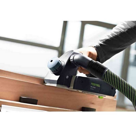 Festool 574561 Ehl65eq-gb Electric Planer 65mm 110v Supplied In T-loc ...