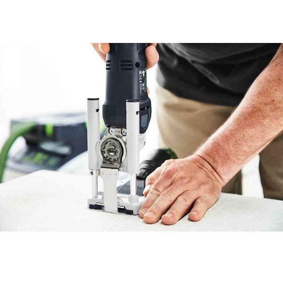 Festool 574849 Osc-18-li-e-basic-set 18v Vecturo Oscillating Multi Tool ...
