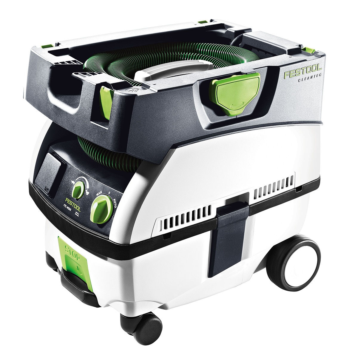Festool 584162 Ctl Midi 15 Litre Dust Extractor 240v