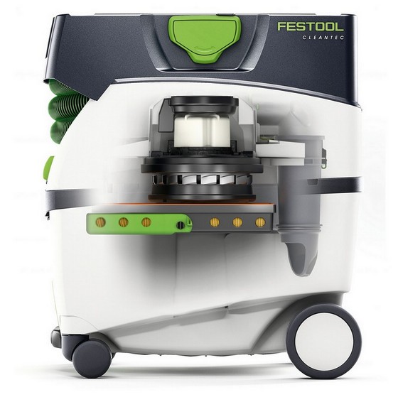 Festool 584162 Ctl Midi 15 Litre Dust Extractor 240v