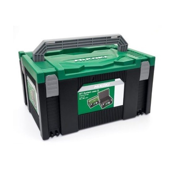 Hikoki 402546 Empty System Case - Anglia Tool Centre