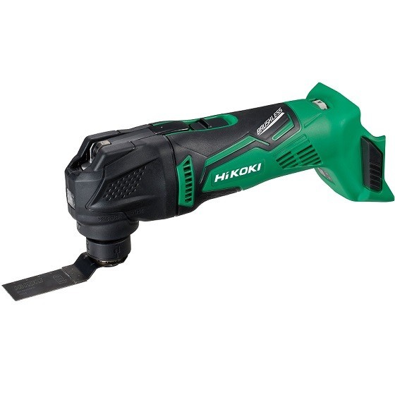 Hikoki Cv18dbl/w4z 18v Brushless Multi Tool (body Only) - Anglia Tool Centre