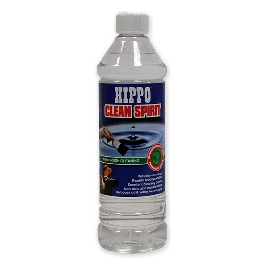 Hippo H18810 Clean Spirit 750ml - Anglia Tool Centre