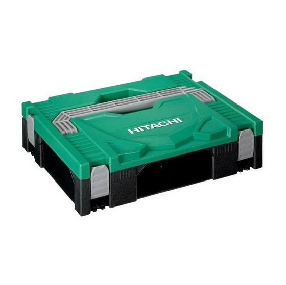 Hitachi 402544 Hsc1 Storage Case - Anglia Tool Centre