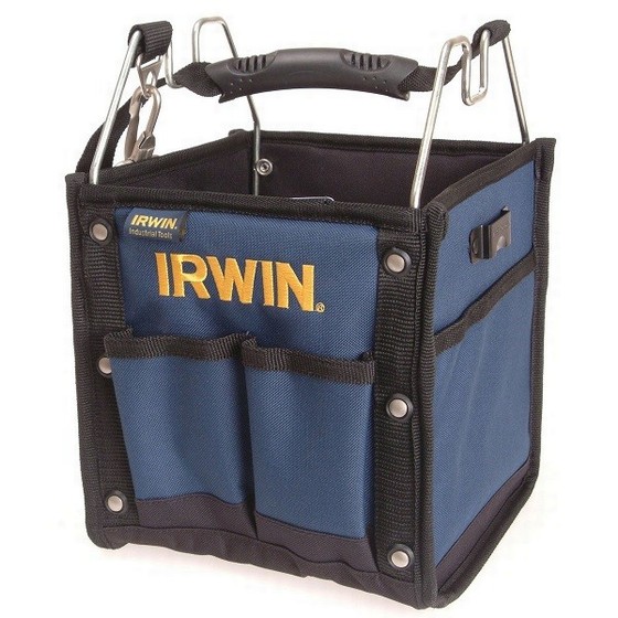 Irwin 10505371 Job Tote Open Top Box - Anglia Tool Centre