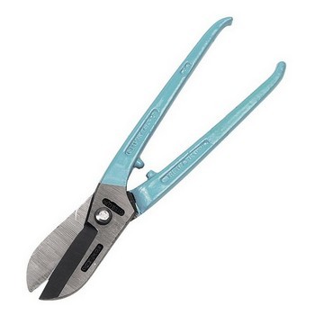 Irwin Gilbow Gil24510 Straight Tin Snips 10in - Anglia Tool Centre