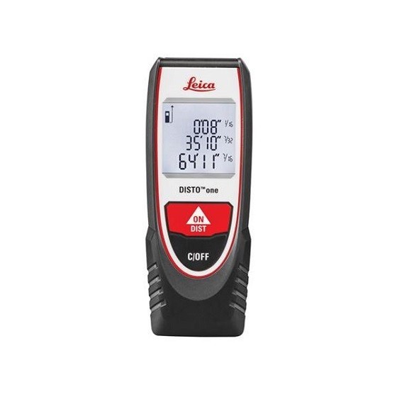 Leica Disto One Laser Distance Measure 20m - Anglia Tool Centre