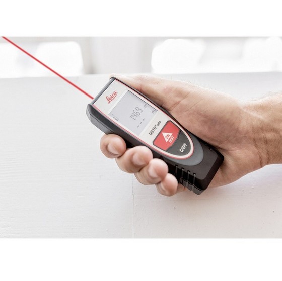 Leica Disto One Laser Distance Measure 20m - Anglia Tool Centre