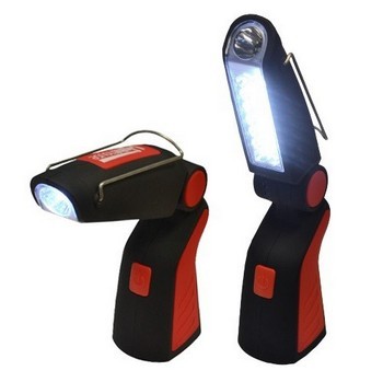 Lighthouse 20 Led Folding Magnetic Worklight - Anglia Tool Centre