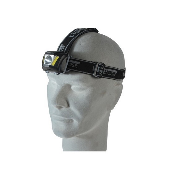 Lighthouse 4 Function 280 Lumen Head Torch - Anglia Tool Centre