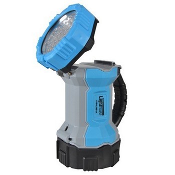 Lighthouse Rechargeable Flip Top Led Light 3w Cree - Anglia Tool Centre