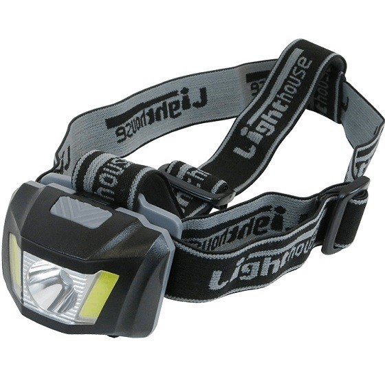 Lighthouse Xms18head280 280 Lumens Elite Head Torch - Anglia Tool Centre