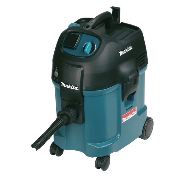 Makita 446l 27 Litre L Class Dust Extractor 110v - Anglia Tool Centre