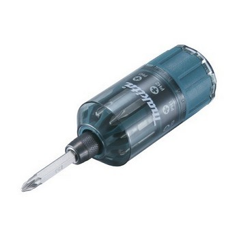 Makita B-28896 18 Piece Compact Screwdriver - Anglia Tool Centre