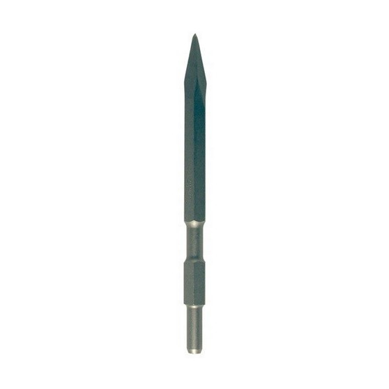 Makita D-15285 Hex Shank Bull Point 30x400mm - Anglia Tool Centre