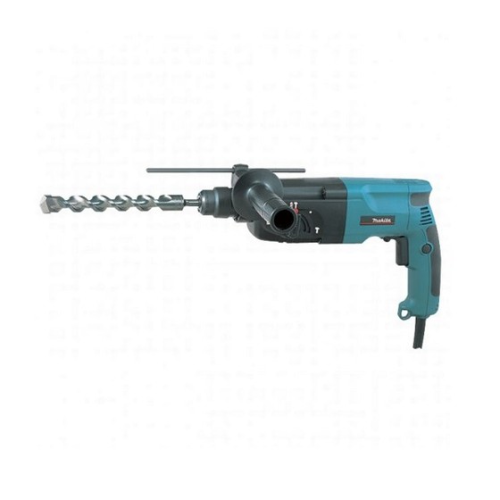 Makita Hr2450 3-function Sds Rotary Hammer Drill 110v - Anglia Tool Centre