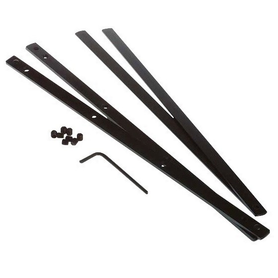 Makita P-20177 Guide Rail Connector Twin Set - Anglia Tool Centre