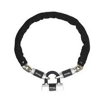 Master Lock Hardened Chain 1m X 10mm + Mini D Lock 16mm - Anglia Tool ...