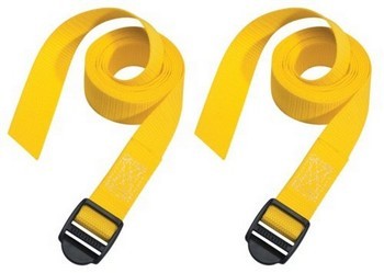 Master Lock Lashing Straps 1.8m Pack Of 2 - Anglia Tool Centre