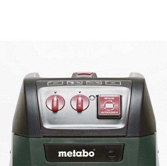 Metabo Asr35m M Class Dust Extractor 240v - Anglia Tool Centre