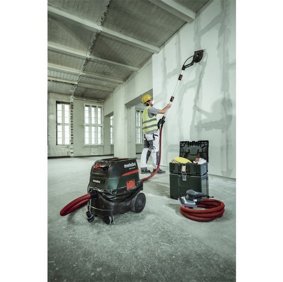 Metabo Asr35m M Class Dust Extractor 240v - Anglia Tool Centre