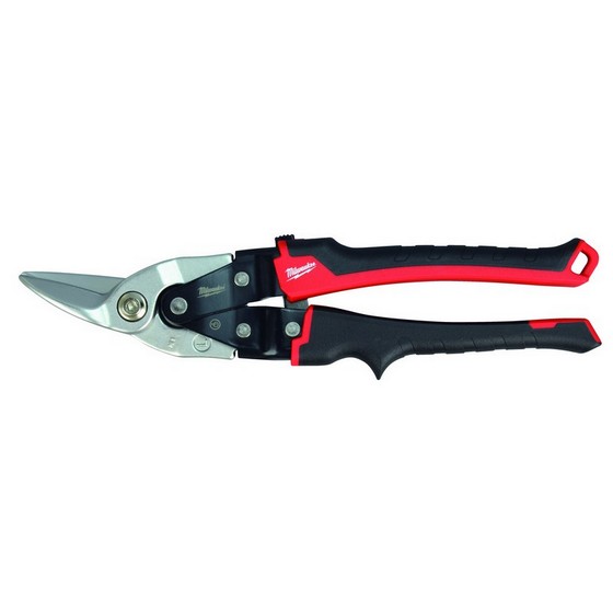 Milwaukee 48224010 Metal Snips Left Cut - Anglia Tool Centre