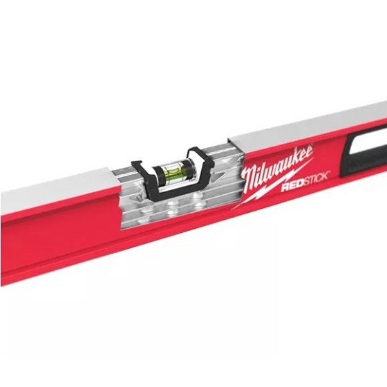 Milwaukee 4932459063 Redstick Backbone Magnetic Spirit Level 600mm ...