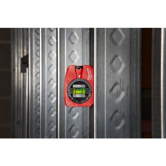 Milwaukee 4932459597 Pocket Level - Anglia Tool Centre