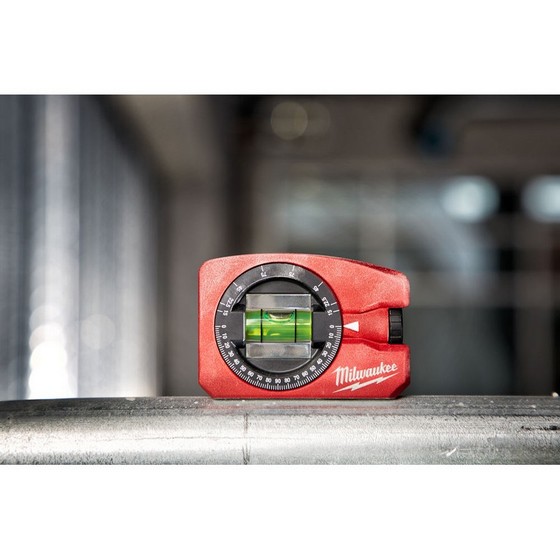 Milwaukee 4932459597 Pocket Level - Anglia Tool Centre
